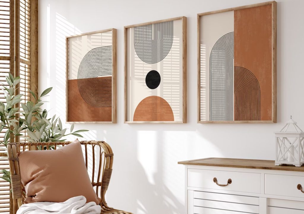 Custom Wall Art Printing - Waridi Designs